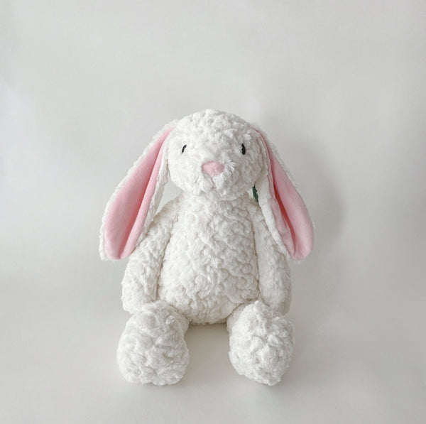 White Rabbit Bunny Toy | White Rabbit Toy | Curci Toys